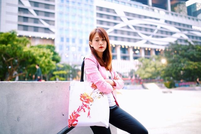 Snupped X Lee Yu Xin. | ZOE RAYMOND